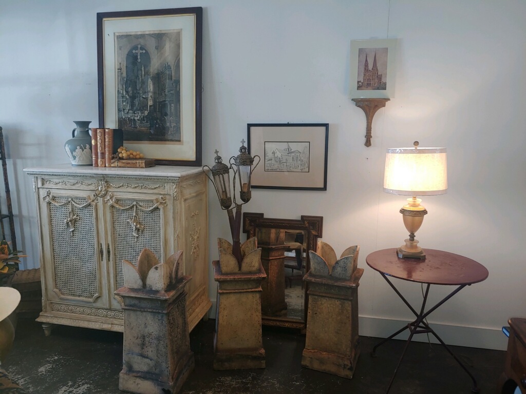 The Shop – Johnson Newman Antiques, LLC